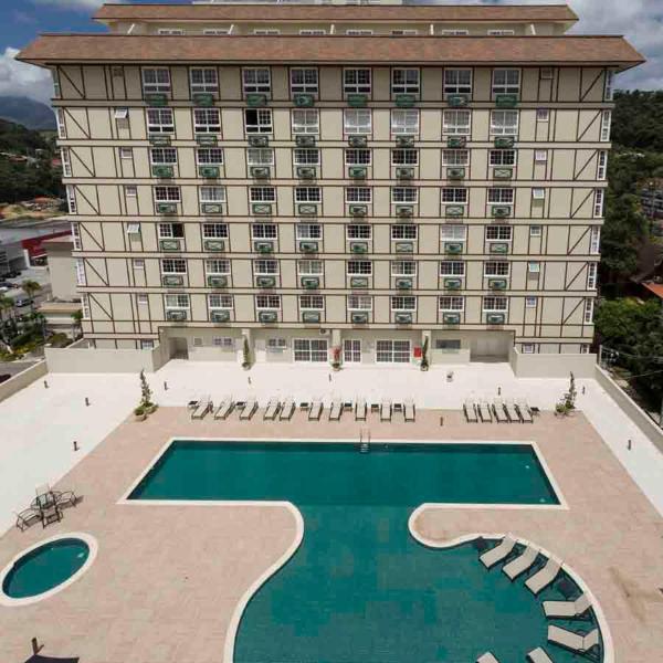 Flat 314 Granja Brasil Itaipava - Petrópolis
