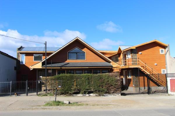 Hostal Fernando De Magalhaes - Punta Arenas