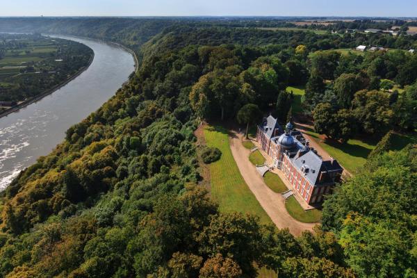 Appart Privé Dans Le Château Du Landin - Haute-Normandie