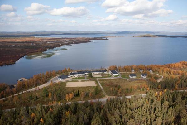 Youth Center Vasatokka - Inari