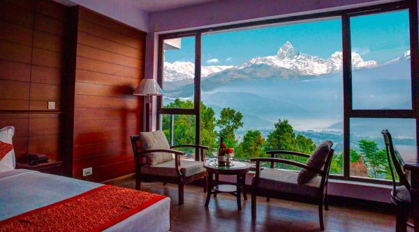 Himalayan Front Hotel By Kgh Group - Nepal