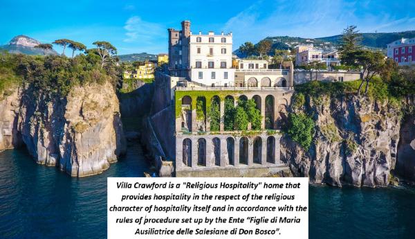 Villa Crawford - Sorrento, Italia