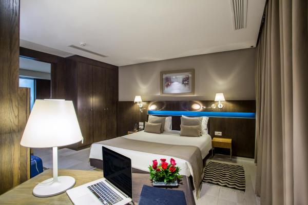 Hôtel Belvédère Fourati - Tunis
