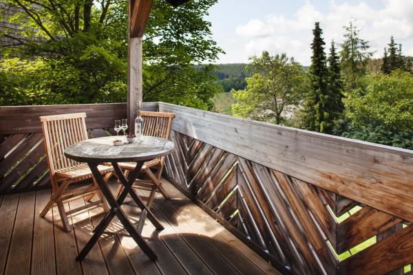 Hapimag Ferienwohnungen Unterkirnach - Allemagne