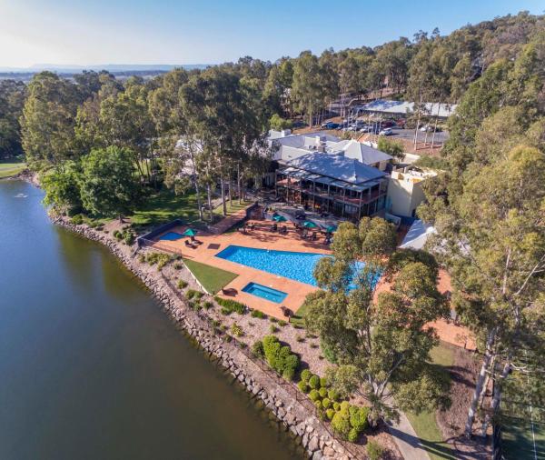 3 Bed Villa At Cypress Lakes Resort - New South Wales