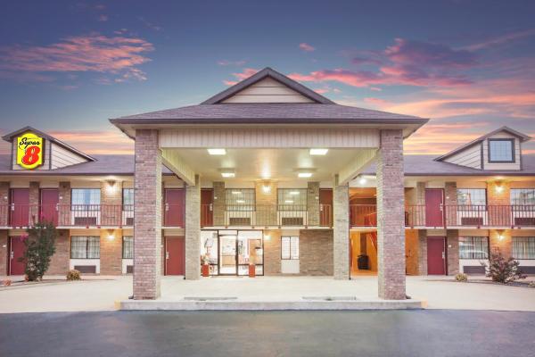 Super 8 By Wyndham Clinton - Arkansas