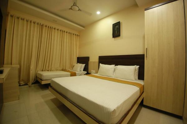 Hotel Madhuri Executive - Maharashtra