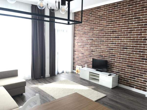 Gia Suites - Caracal