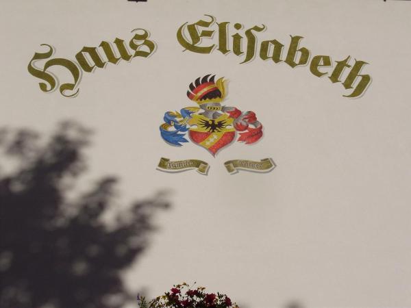 Haus Elisabeth - Bichlbach