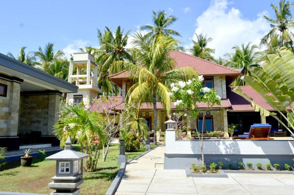 Villa Romy And Bungalows - Bali