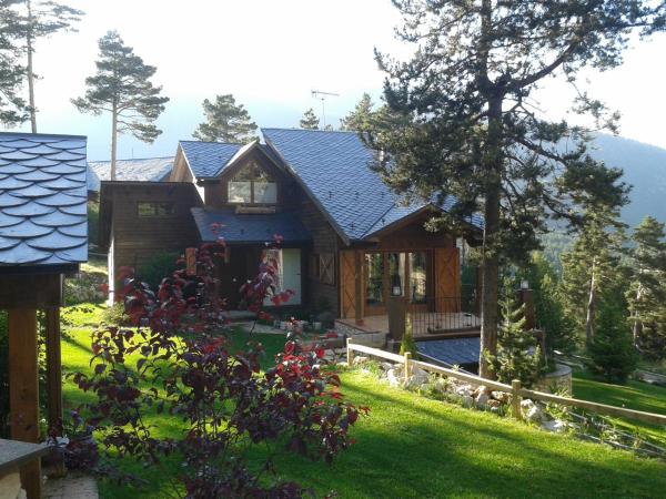 Cal Manju - Pedraforca