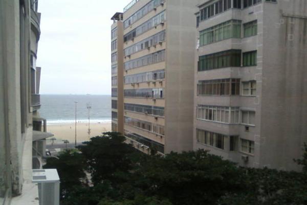 Copacabana Lateral Praia 815 - Copacabana