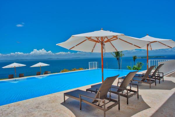 Vista Mare Spectacular Ocean View Top Floor 1-bedroom Condo, Samana - République dominicaine