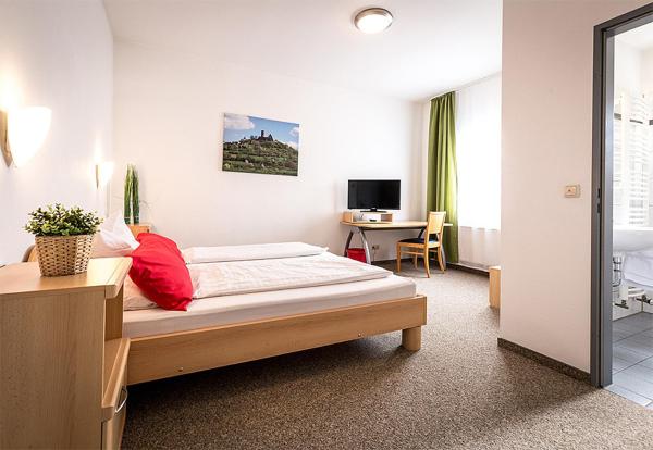 Hotel An Der Burg - Wetzlar