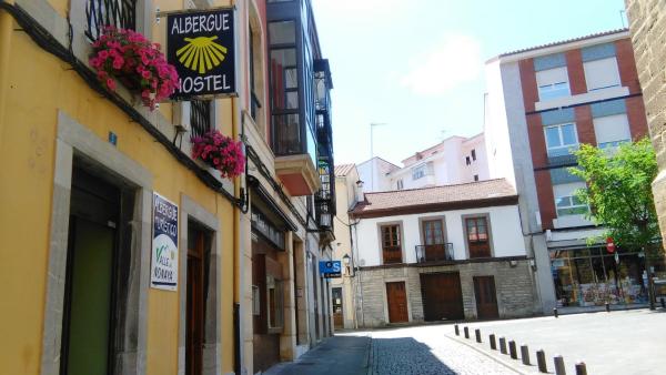 Albergue Valle Del Nonaya - Spanien