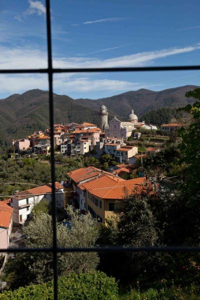 Al Vecchio Convento Mare E Monti - Lerici