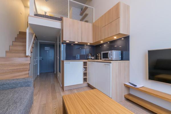 Small Cozy Two-level Apartments 9 - Tallinn