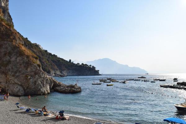 Casa Della Marina - Beach, Seaview, Wifi - Amalfi