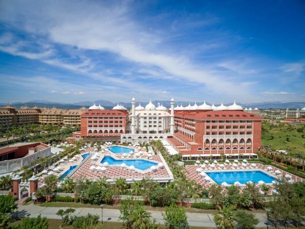 Royal Taj Mahal Hotel - Evrenseki