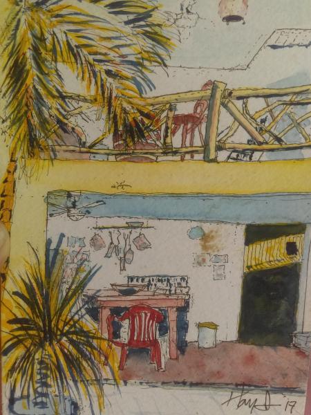 La Choza Guesthouse - Dominican Republic