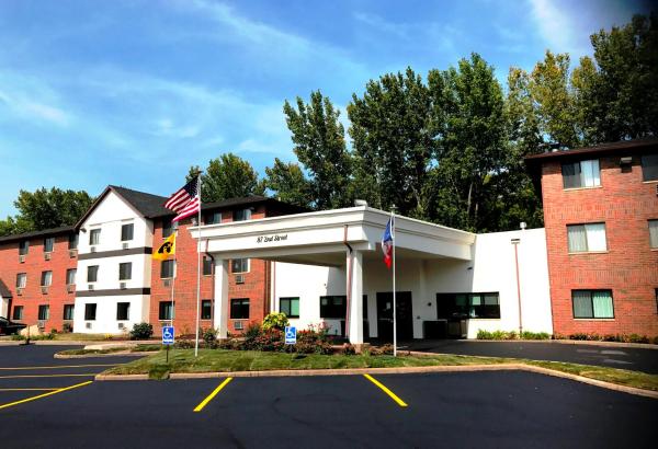 Heartland Inn Coralville - Iowa City, IA