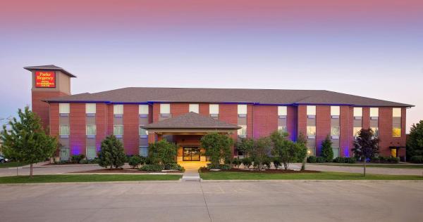 Parke Regency Hotel & Conf Ctr., Bw Signature Collection - Bloomington, IL