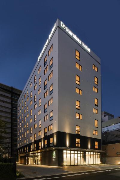 Karaksa Hotel Osaka Namba - Osaka