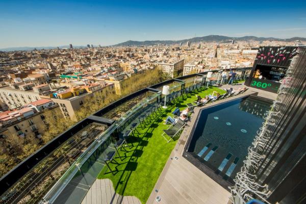 Barceló Raval - Barcelona