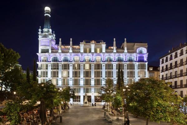 Me Madrid Reina Victoria By Meliá - Fuenlabrada