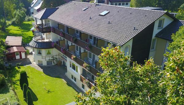 Kurhotel Eichwaldeck - Allgäu