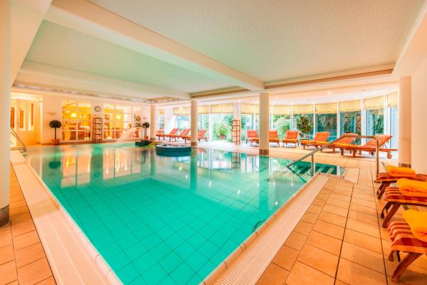 Hotel Birke - Appartments Waldesruh - Schleswig-Holstein
