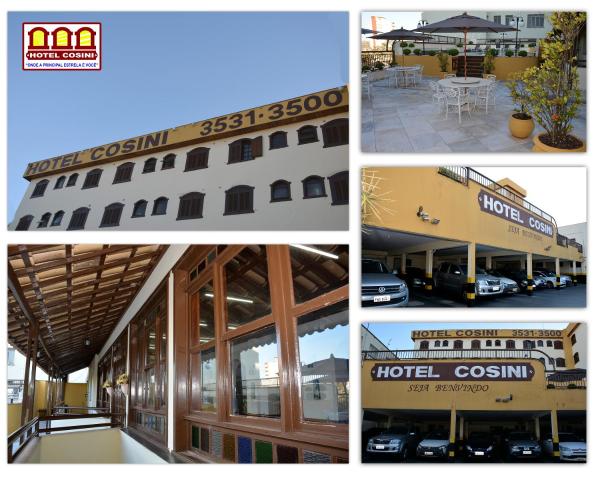Hotel Cosini - Minas Gerais (estado)