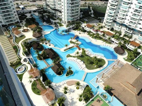 Temporada Rj Bora Bora Resort - Rio de Janeiro