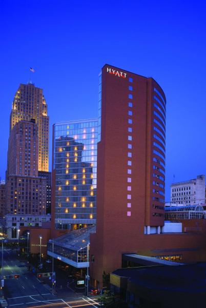 Hyatt Regency Cincinnati - Covington, KY