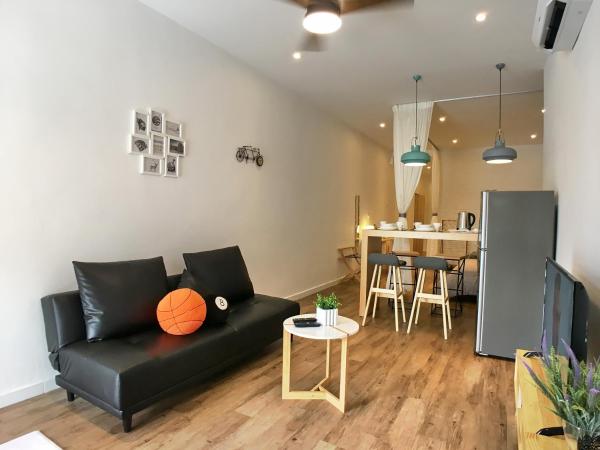 Ibook Gurney Suites - George Town
