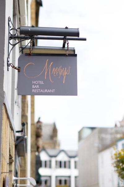 Mannings Hotel - Falmouth