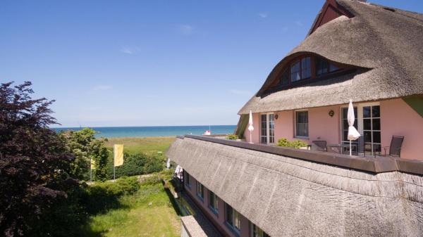 Romantik Hotel Namenlos - Ahrenshoop