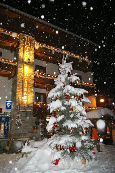 Hôtel Du Glacier Des Evettes - Bessans