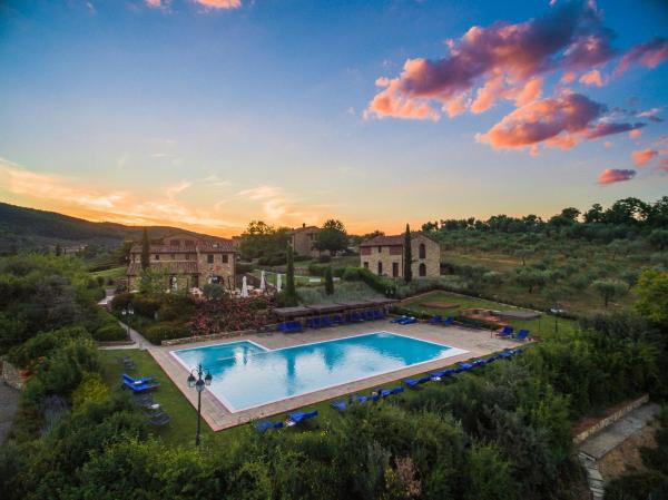 Poggio Cennina Resort - Riccione