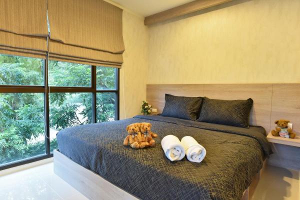 Lumpini Park Beach Cha-am (Sea View) A01/207 - Cha-am