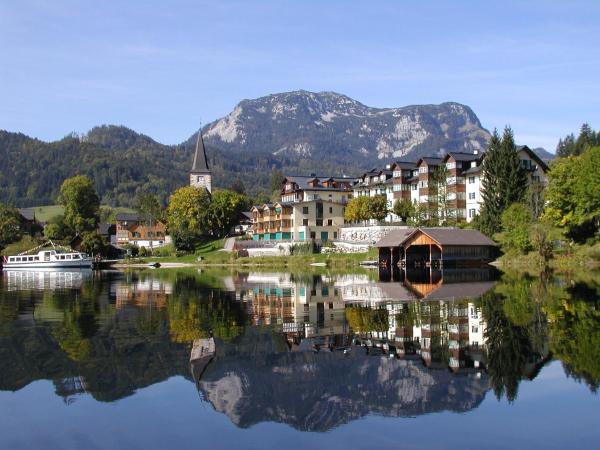Hotel Am See - Seeresidenz - Altaussee