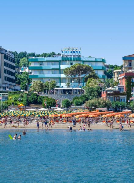 Hotel Losanna - Pesaro
