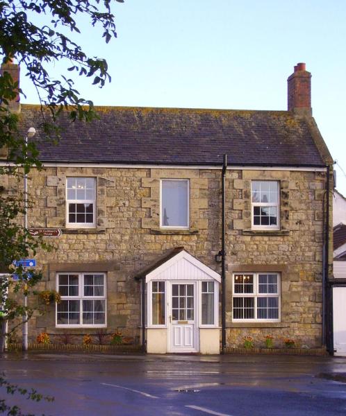 Megstone House - Beadnell
