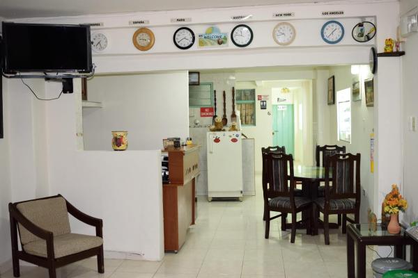 Cafe Inn Casa Hotel - Choco