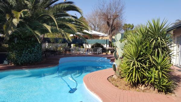 Sleep Eezy Cottages - Benoni