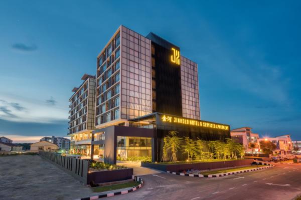 Jinhold Hotel & Serviced Apartment - Sarawak
