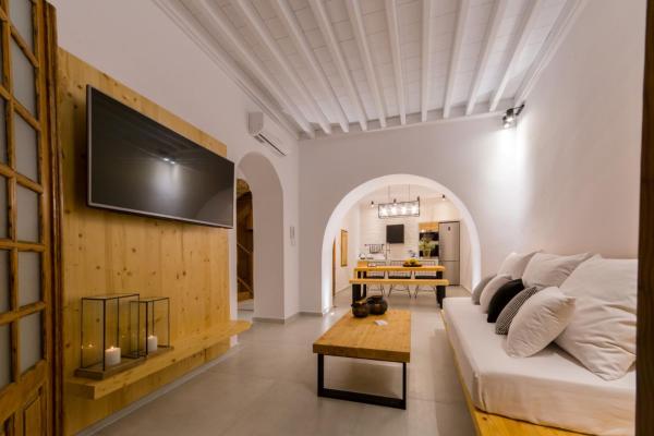 Villa Myrto - Lindos