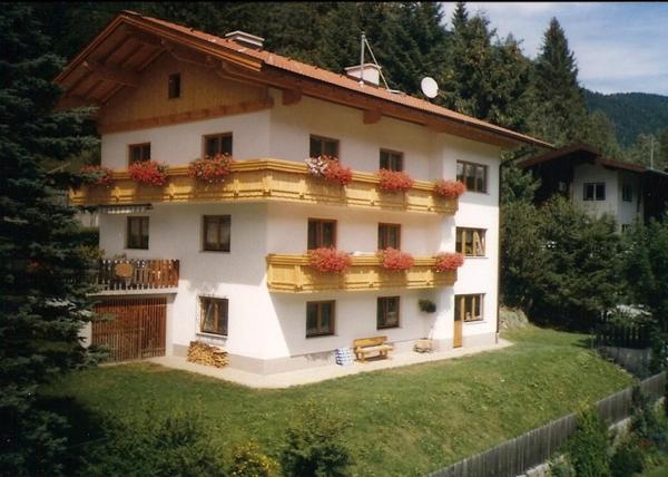 Ferienwohnung Wolf - Fulpmes