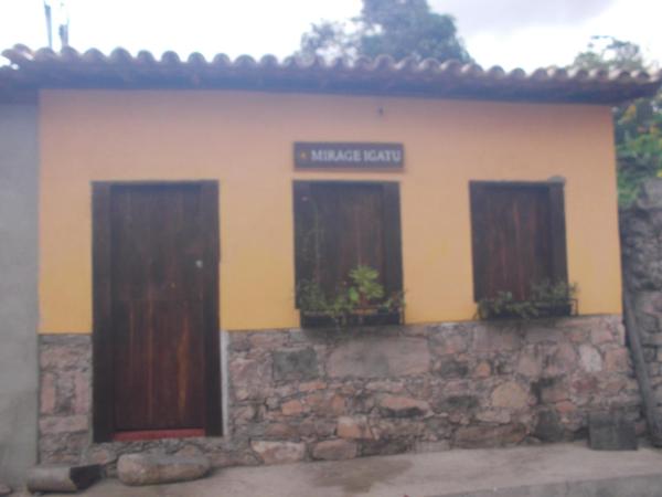 Hospedagem Mirage Igatu - Bahia (estado)