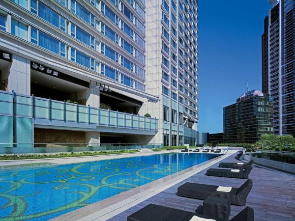 Hyatt Regency Hong Kong Tsim Sha Tsui - Central